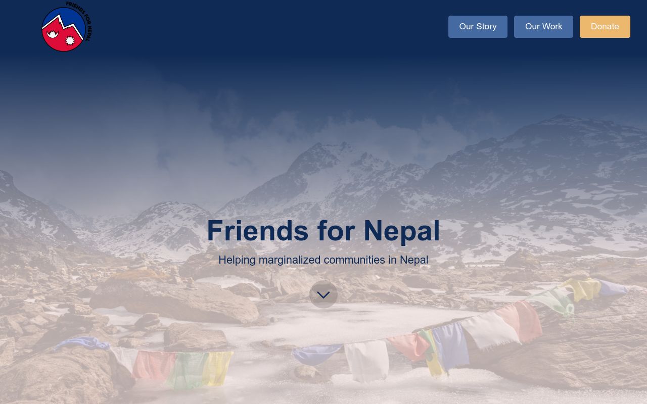 Friends for Nepal